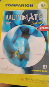 Ultimate english B2 companion Updated with key | metabook.gr