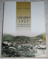 Ξανθη 1927 η καθημερινη ζωη και ιστορικα στοιχεια 2012 Θωμας Εξαρχου ...